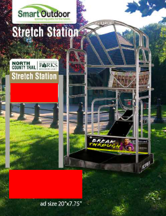 Sponsorship Options - Smart Outdoor Inc.